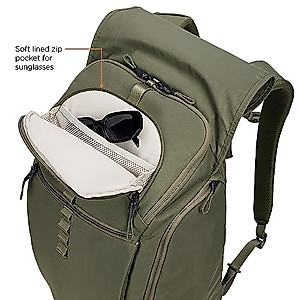 Thule Paramount 27L Backpack - Commuter Backpack - Padded Pocket fits a 16" Laptop