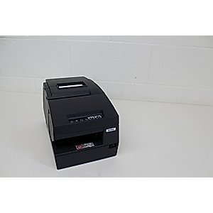 Epson TM-H6000III Black Thermal/Dot Matrix POS Receipt Printer M147G