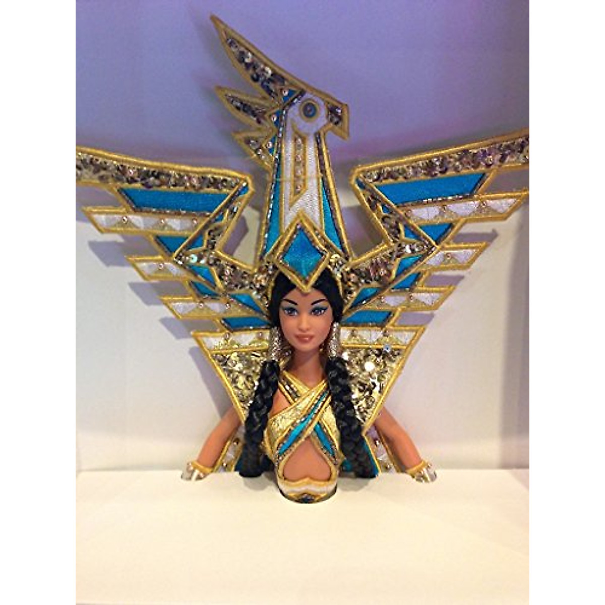 Barbie Bob Mackie Fantasy Goddess of the Americas