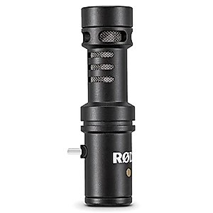 Rode VideoMic Me-C Directional Microphone for USB C Devices (VMMC)