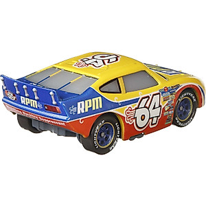 Disney Cars Toys Winford Bradford Rutherford