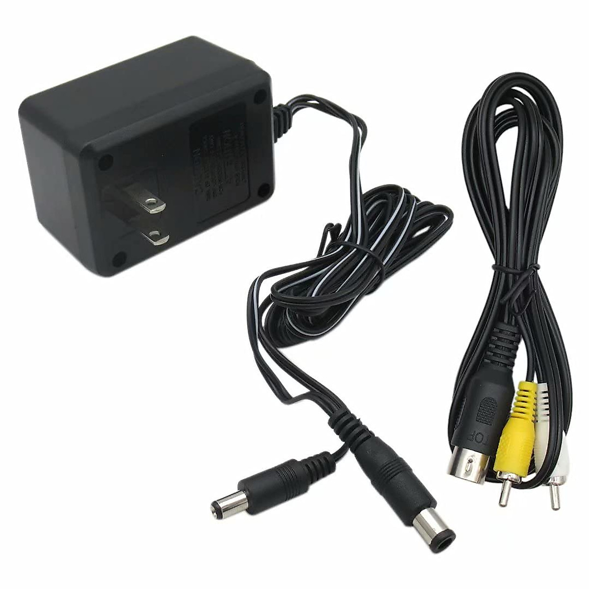 WGL New AV Audio Video Cable for SEGA Genesis system, Genesis1/MK1601