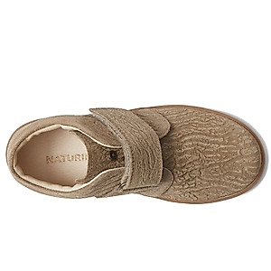 Naturino Boy's Gemzie 3 VL AW22 (Toddler/Little Kid) Tobacco EU 26 (US 9.5 Toddler) M