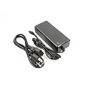 NOYITO 48V 1A 48W AC to DC Adapter 120V 100-240V 50 60 Hz to 48V Power Supply Charger Transformer DC 5.5x2.5 2.1mm Interface Suitable for LED Strip Light CCTV Camera POE Switch