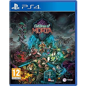 Children of Morta (PS4)