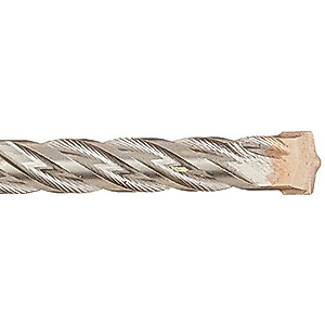 DEWALT DW5442 9/16-Inch by 4-Inch by 6-Inch Rock Carbide SDS Plus Hammer Bit