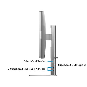 HP 2022 Newest Envy All-in-One Desktop, 34" WUHD Display, Intel Core i7-11700, GeForce RTX 3060, 16GB RAM, 1TB SSD, Wi-Fi 6, HDMI, Thunderbolt 4, RJ-45, Webcam, Wireless KB&Mouse, Windows 11 Home