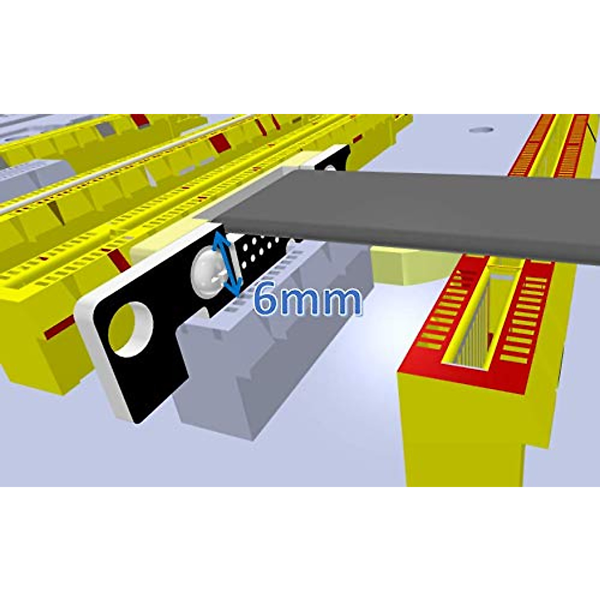 ADT-Link Dual 90Degree Right Angle PCIe 3.0 x1 to x1 Extension Cable R11SL-TL 8G/BPS High Speed PCI Express 1x Riser Card Ribbon Extender