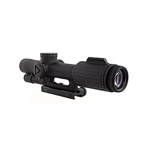 Trijicon VCOG 1-6x24 Riflescope Red Segmented Circle/Crosshair .223/55 Grain Ballistic Reticle with Thumb Screw Mount