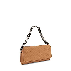 Vince Camuto Kokel Clutch, Sandstone
