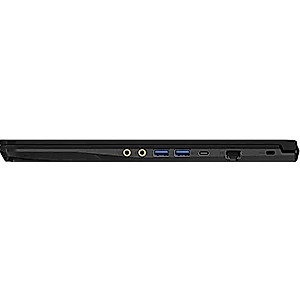 Newest MSI GF63 Premium Gaming Laptop, 15.6" FHD Thin-Bezel Display,10th Gen Intel Quad-Core i5-10300H, 16GB RAM, 1TB SSD, GeForce GTX 1650 4GB, Backlit Keyboard, Windows 10