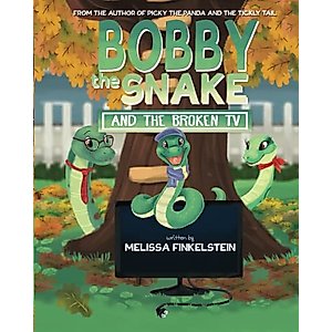 Bobby the Snake and the Broken TV (The Big Feelings Friends)