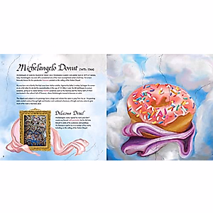 Cultured Donuts: Take a Bite Out of Art History