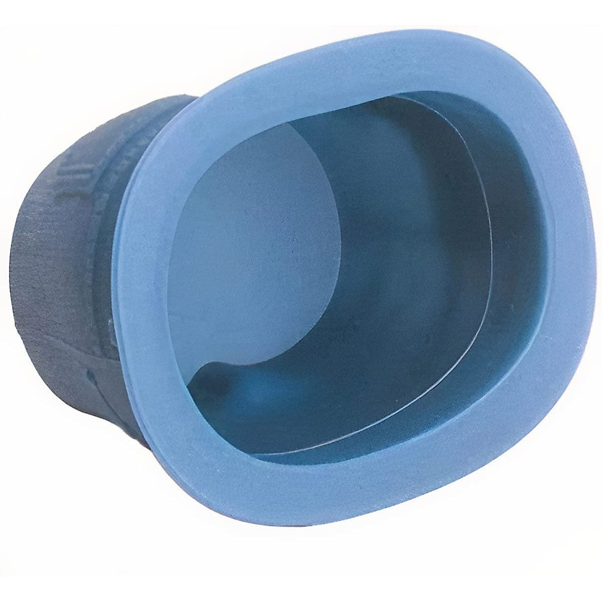 Silicone Cupcake Baking Cups | Great Mother's Day Gifts Idea for Bakery | Cute Mini Jeans Style Baking Utensils Pants Muffin Liners Holders | Set of 4