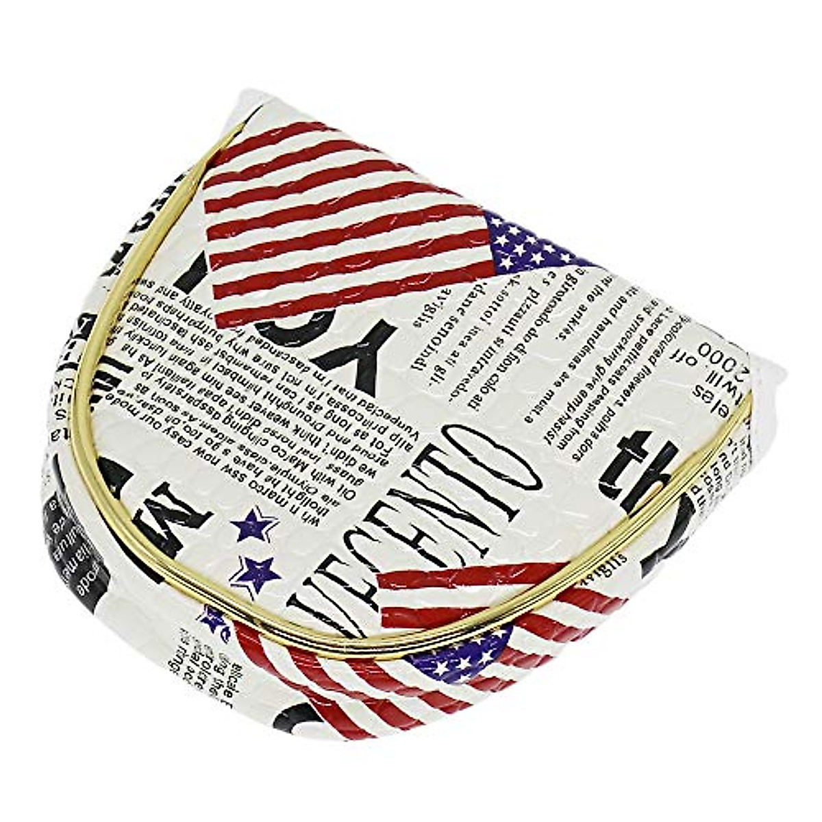 HISTAR 1pc Magnet Golf Mallet Putter Cover for Scotty Cameron Odyssey Taylormade