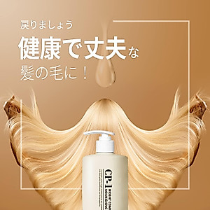 CP-1 Esthetic House Nourishing Shampoo, Professional Protein, Silky Smooth (500ml)