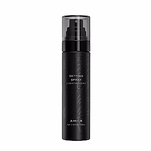 AMIIR Makeup Setting Spray Lightweight Long-Lasting Lock Face Finishing Mist Primer Refreshing Hydrating