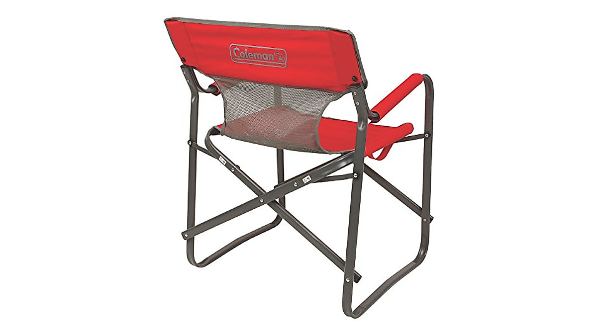 Coleman Portable Camping Chair - Comfort & Durability