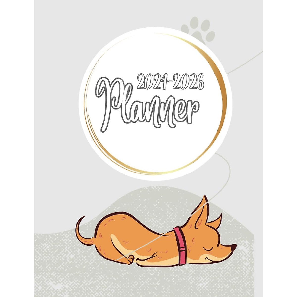 2024-2026 Monthly Planner: 3 Year Calendar Large Size 8.5x11 inches | 36 Months Jan 2024 - Dec 2026 with Federal Holidays | Monthly Design ( Calendar 2024-2026 for Purse)