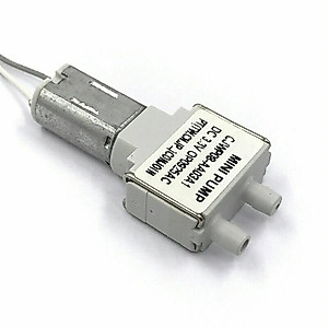 Submersible Sump Pump 3V-3.7V 3.3V Micro M20 Vacuum Pump Mini Self-priming Pump Transfer Pump