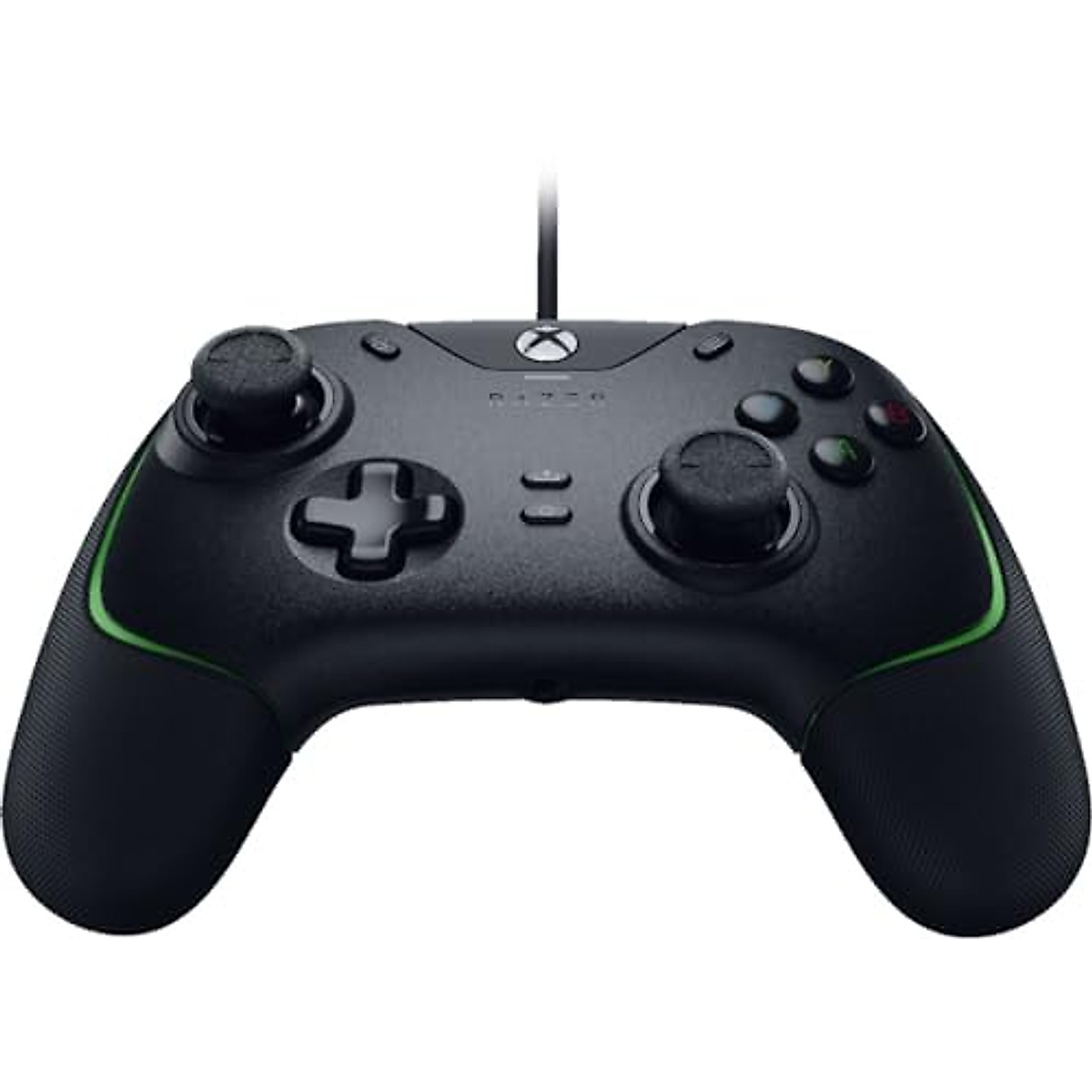 Razer Wolverine V2 Wired Gaming Controller for Xbox Series X|S|One & PC - Black (Renewed)