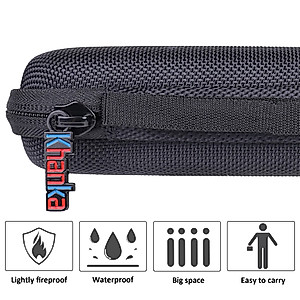 Khanka Hard Case Replacement for Texas Instruments TI-30X IIS/BA II Plus/Casio FX-991EX / fx-115ES Plus Scientific/Financial Calculator