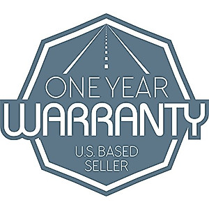 Dumble Round Electric Cable Hatch for 50 Amp RV Electric Cord – RV Camper Electric Cord Cover, White