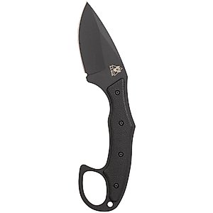 KA-BAR Knives KBAR TDI Pocket Strike Ambi W/SHTH