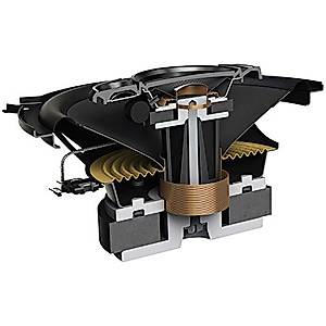 PIONEER Pioneer TS-A1370F 5-1/4" 300 Watts 3-Way Coaxial Car Speakers