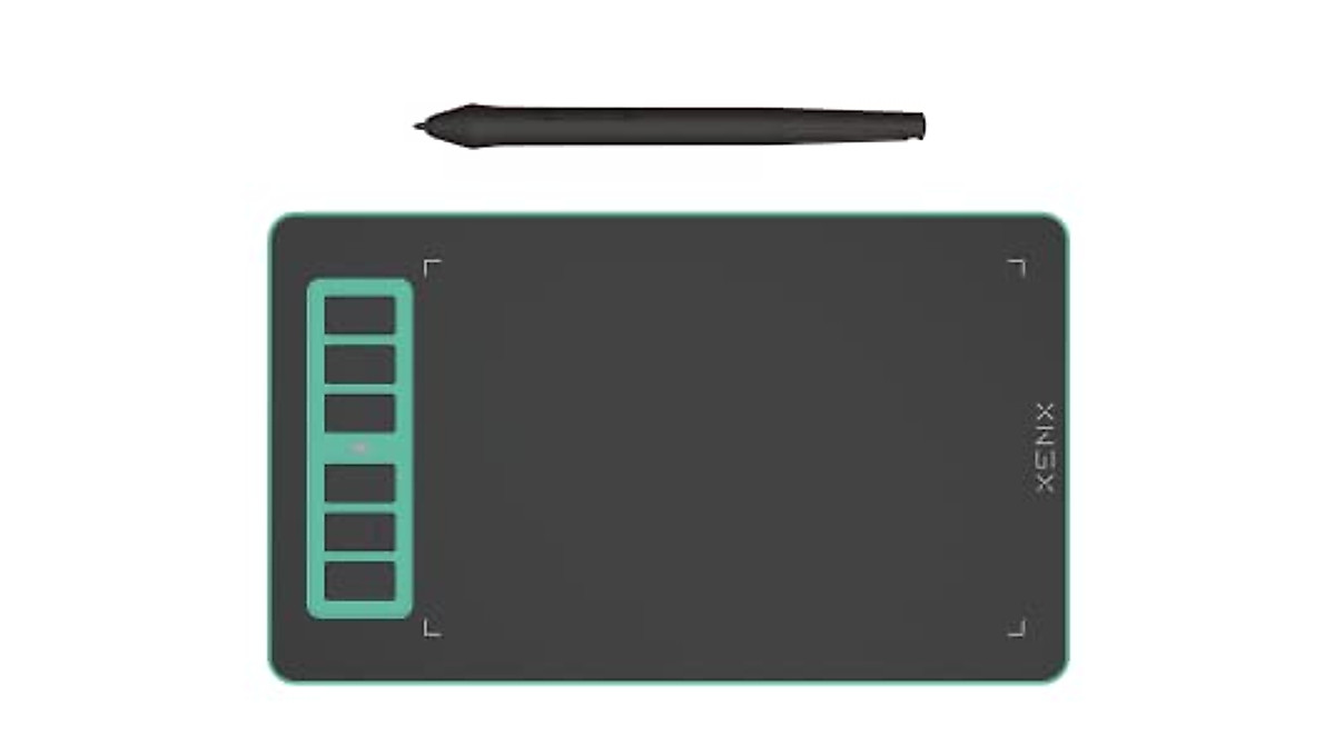 XENX P1 Graphic Drawing Tablet - 8192 Pressure Levels