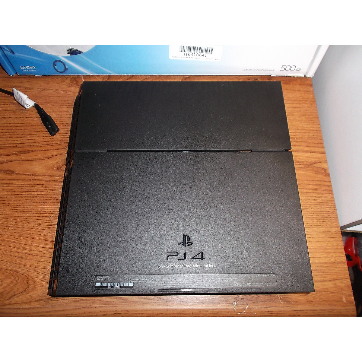 PlayStation 4 Console 500 GB (Renewed)