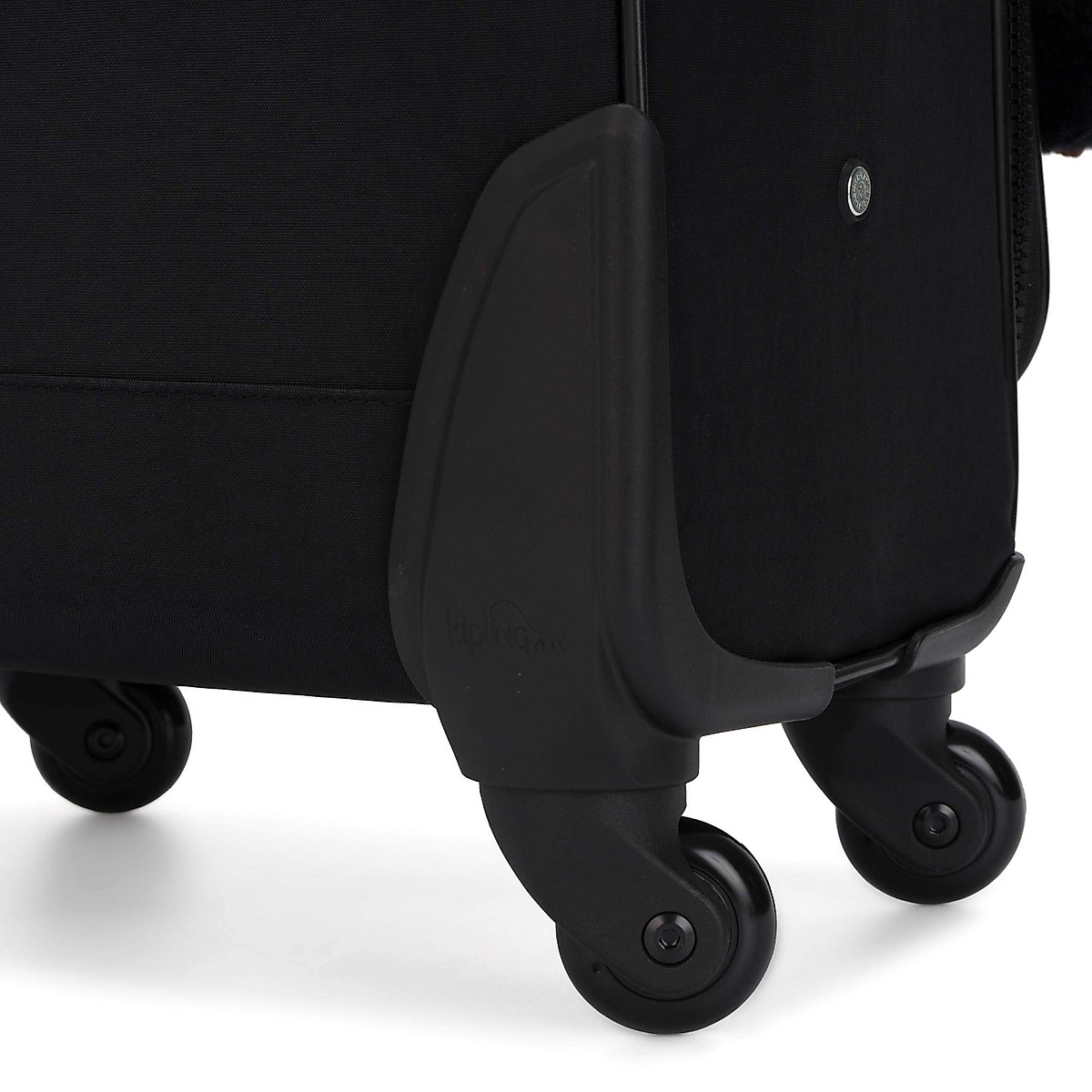 Kipling Parker Small Rolling Luggage Black Tonal