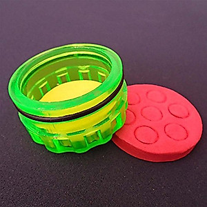 FANCYPUMPKIN Office Tubes Clear Storage and Transport Tube Blueprint Holder Tube Length 40cm, Transparent