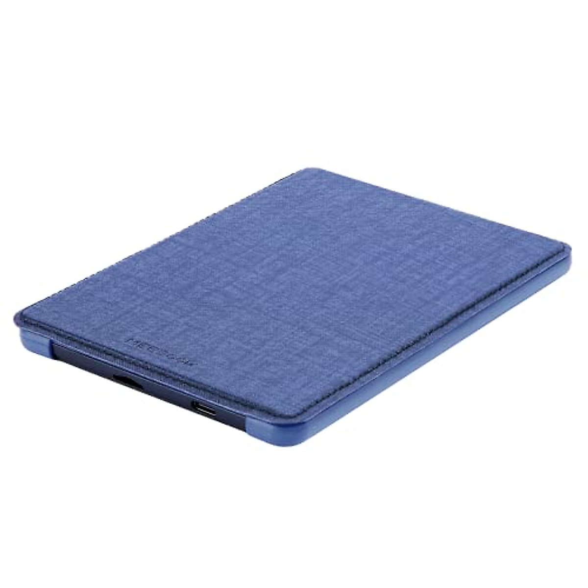 Leather Cover for 6inches Meebook eReader M6, Auto Wake up/Sleep Function