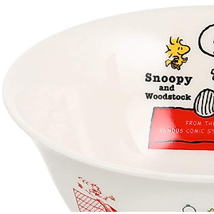 金正陶器(Kaneshotouki) Snoopy House 603134 Newbon Mini Ramen Bowl