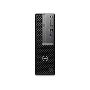 Dell OptiPlex 7000 7010 Desktop Computer - Intel Core i5 13th Gen i5-13500 Tetradeca-core (14 Core) 2.50 GHz - 16 GB RAM DDR5 SDRAM - 256 GB M.2 PCI Express NVMe SSD - Small Form Factor - Black