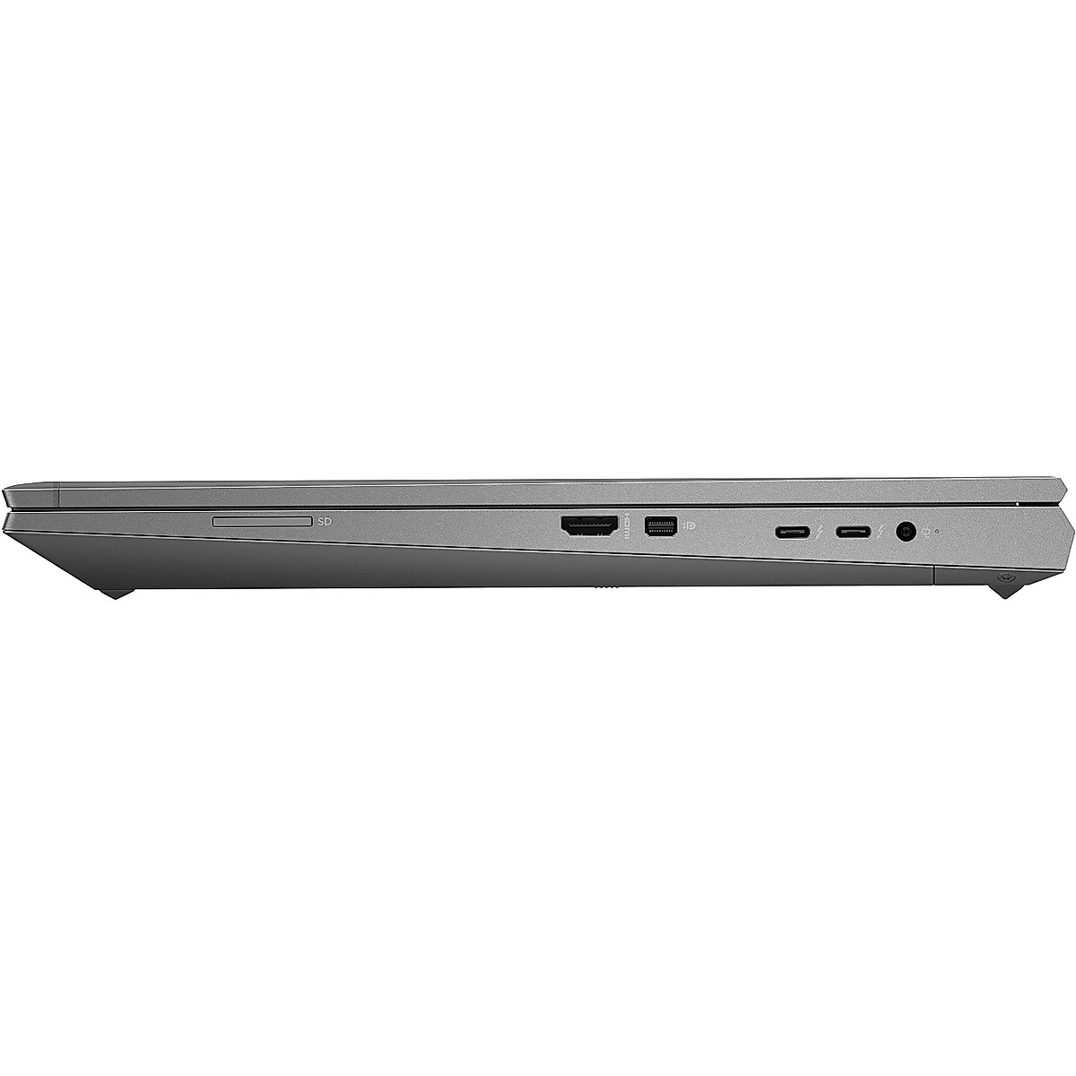 HP ZBook Fury 17 G8 17.3" Rugged Mobile Workstation - Full HD - 1920 x 1080 - Intel Core i7 11th Gen i7-11800H Octa-core (8 Core) 2.30 GHz - 16 GB RAM - 512 GB SSD - Intel WM590 Chip - Windows 10