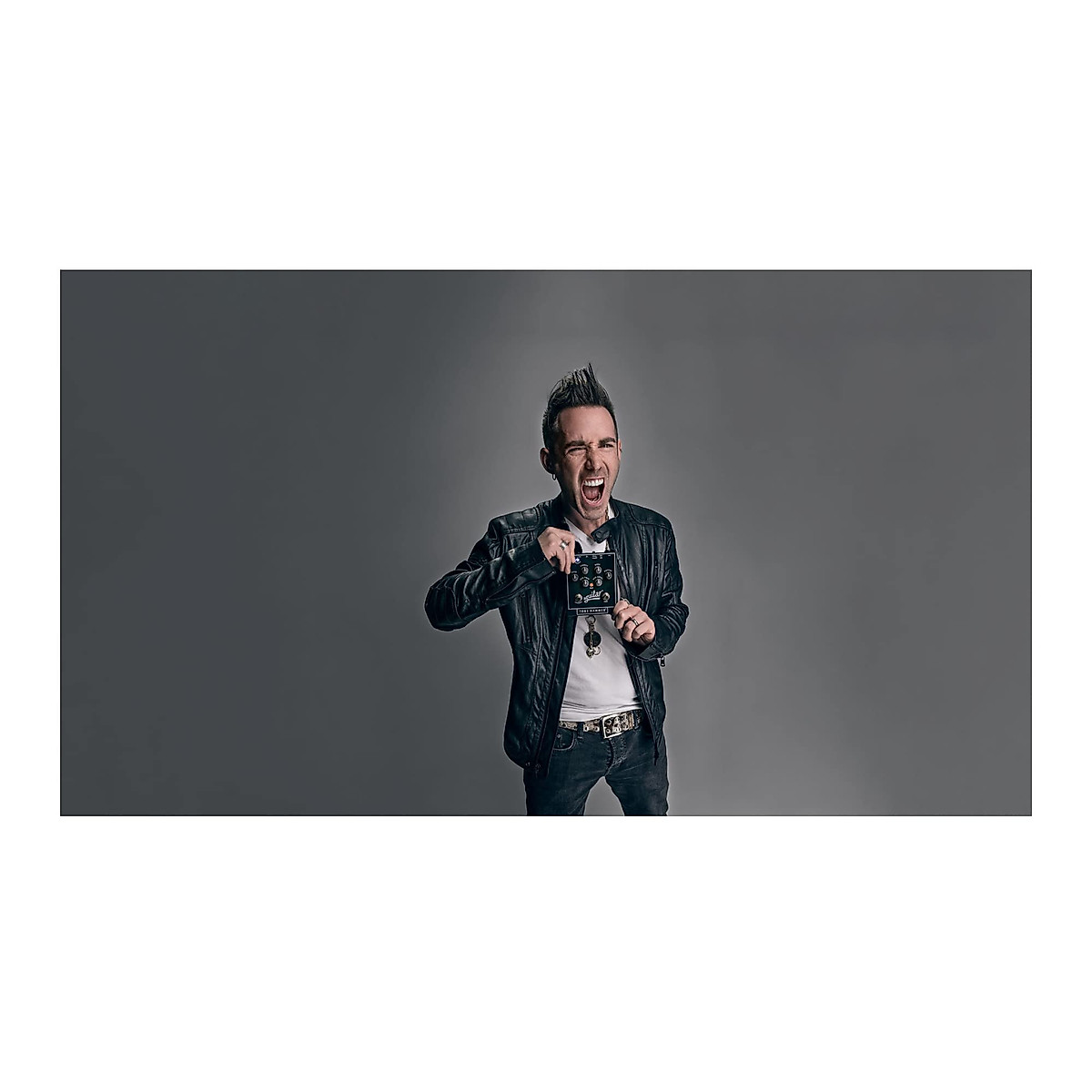 Aguilar Tone Hammer Bass EQ Effect Pedal