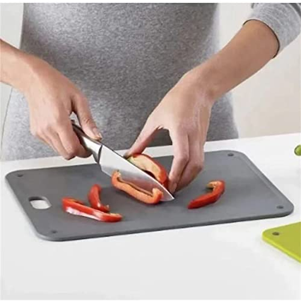 space saving cutting boards for kitchen,Chop Cutting Board Set with Storage Case