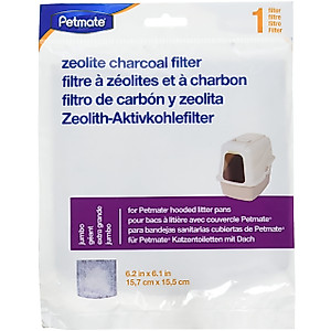 Petmate Zeolite Filters, Pack of 6