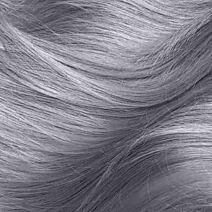 Ion Permanent Brights Creme Hair Color Titanium Titanium