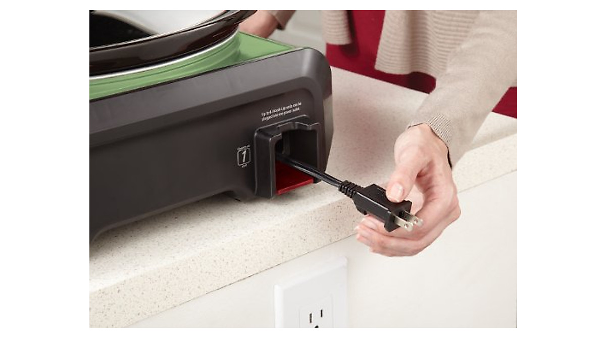 Crock-Pot Hook Up 1-Quart System - Entertain with Ease