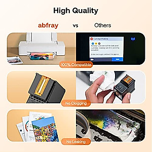 245XL 246XL Ink Cartridge Combo Pack Replacement for Canon PG-245XL CL-246XL for PIXMA MG2420 MG2520 MG2522 MG2525 MG2920 MG2922 MG2924 MG3020 MG3022 MG3029 TR4520 TR4522 TS3120 TS3122 Printer