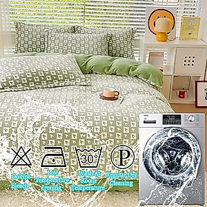 XHCTNN 4Pcs Queen Sheet Set - High Weight Milk Fleece Soft Beding Three Dimensional Carved Flower Plush Quilt Cover Pillowcase for Fall Winter(G,1.5m/200 * 230cm)