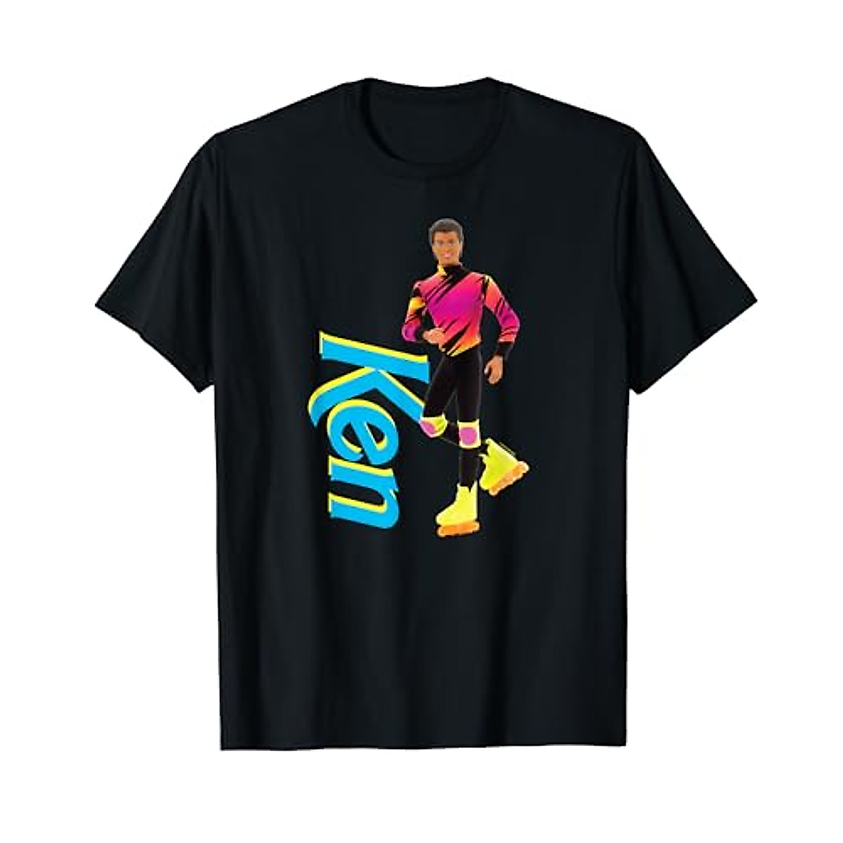 Barbie - Hot Skatin' Ken T-Shirt