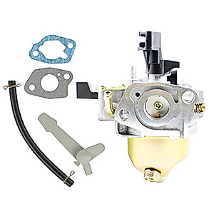 Pro Chase 18-853-16-S Carburetor for Generac Power 0059932 3100 PSI Pressure Washer Carburetor Part #0K10430120 Replaces Briggs & Stratton 797283 Fits Honda GX160 GX180 GX200 5.5HP 6.5HP Engine