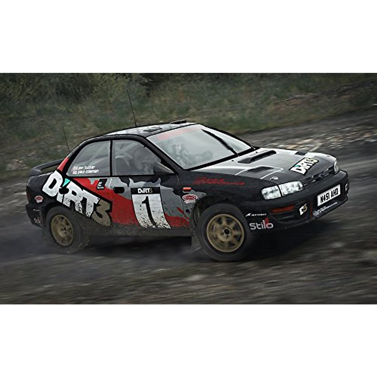 DiRT Rally - PlayStation 4