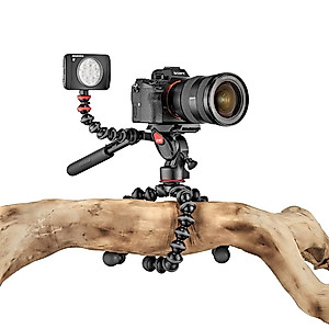 Joby GorillaPod 3K Video PRO, Black (JB01562)