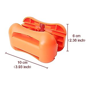 O'SKOOL Two Way Easy-to-Use Double Edge Banding Trimmer for Trimming in Both Directions
