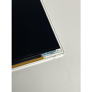 Pegly Bottom LCD Screen Replacement Compatible with 2015 Version New 3DS XL LL N3DSXL